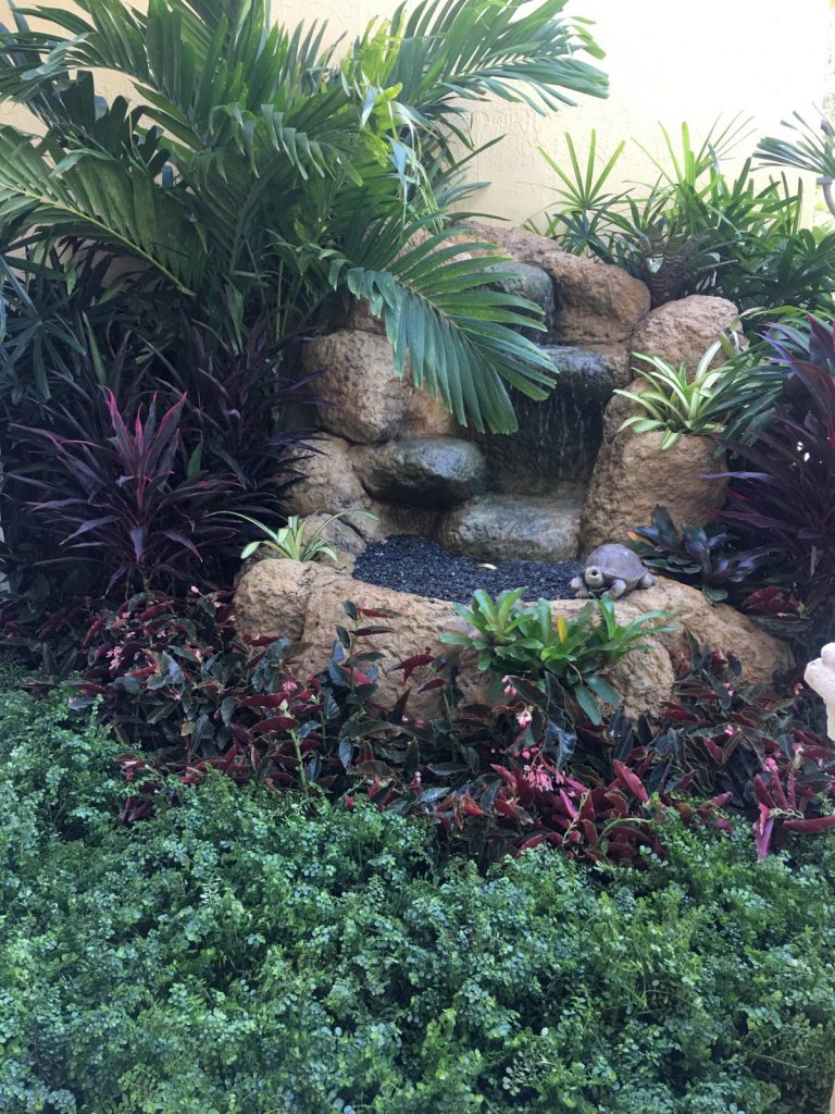 Landscape Designer and Tropical Landscape Design in Miami, FL